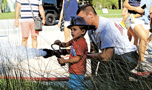 Firehouse Fun | CCFD to hold open houses at all stations in the city ...